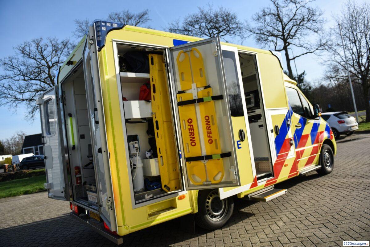 Archief | 112Groningen, Actueel nieuws over de hulpverleningsdiensten uit Groningen