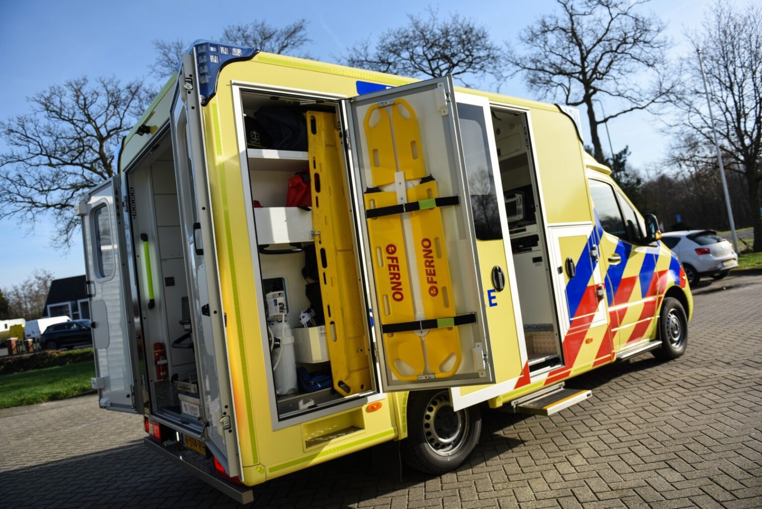 Archief | 112Groningen, Actueel nieuws over de hulpverleningsdiensten uit Groningen