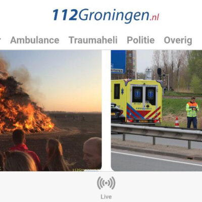Home | 112Groningen, Actueel nieuws over de hulpverleningsdiensten uit ...