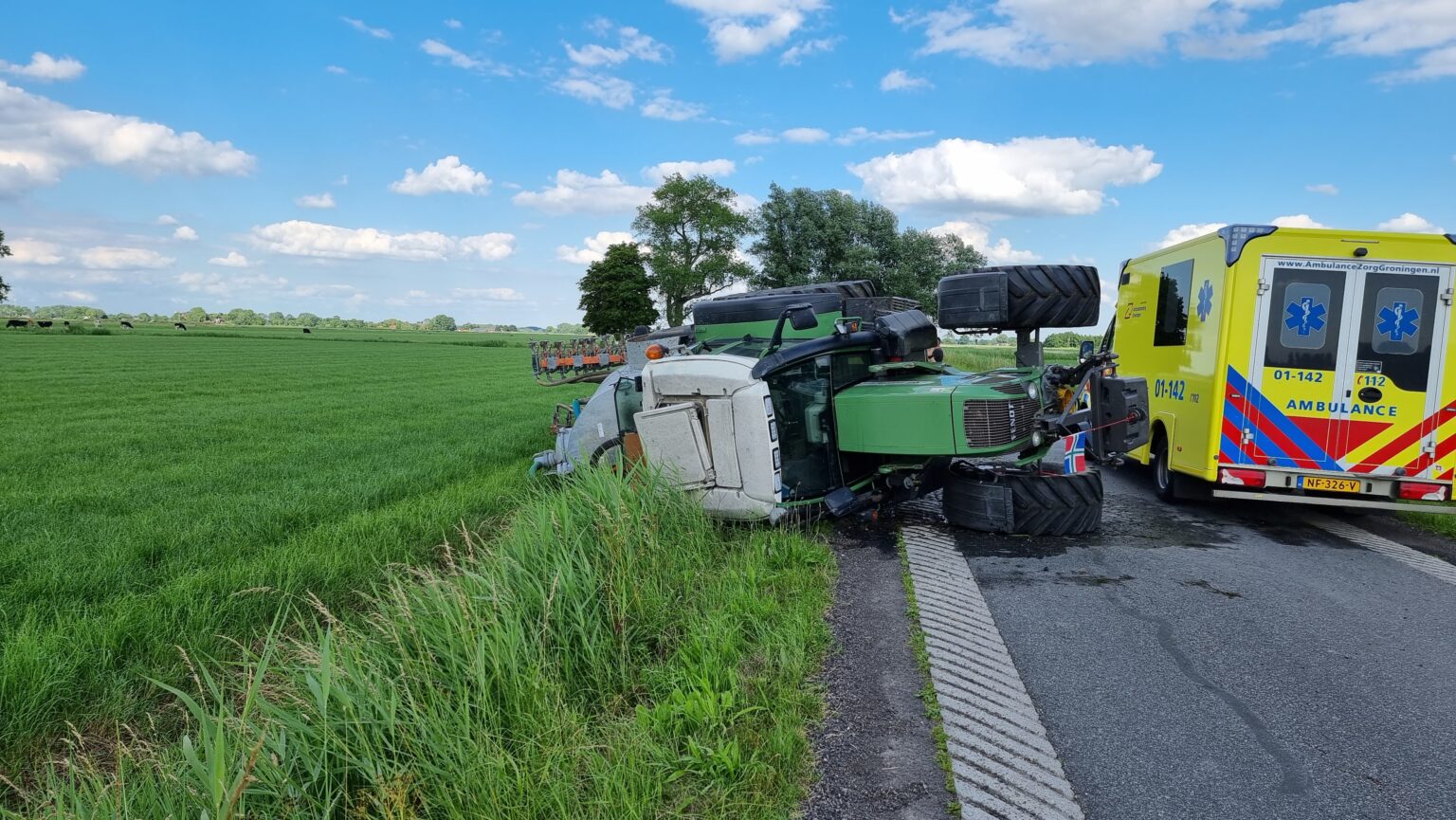 Ambulance | 112Groningen, Actueel nieuws over de hulpverleningsdiensten ...
