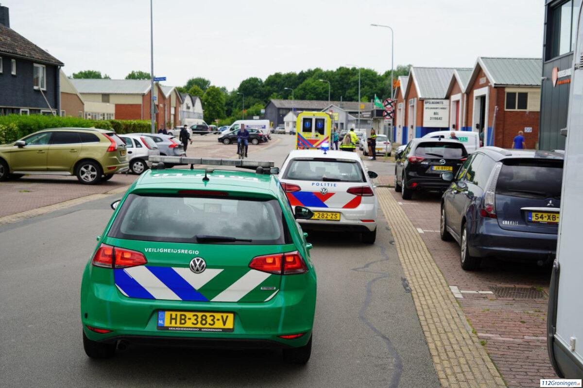 Ambulance | 112Groningen, Actueel nieuws over de hulpverleningsdiensten ...