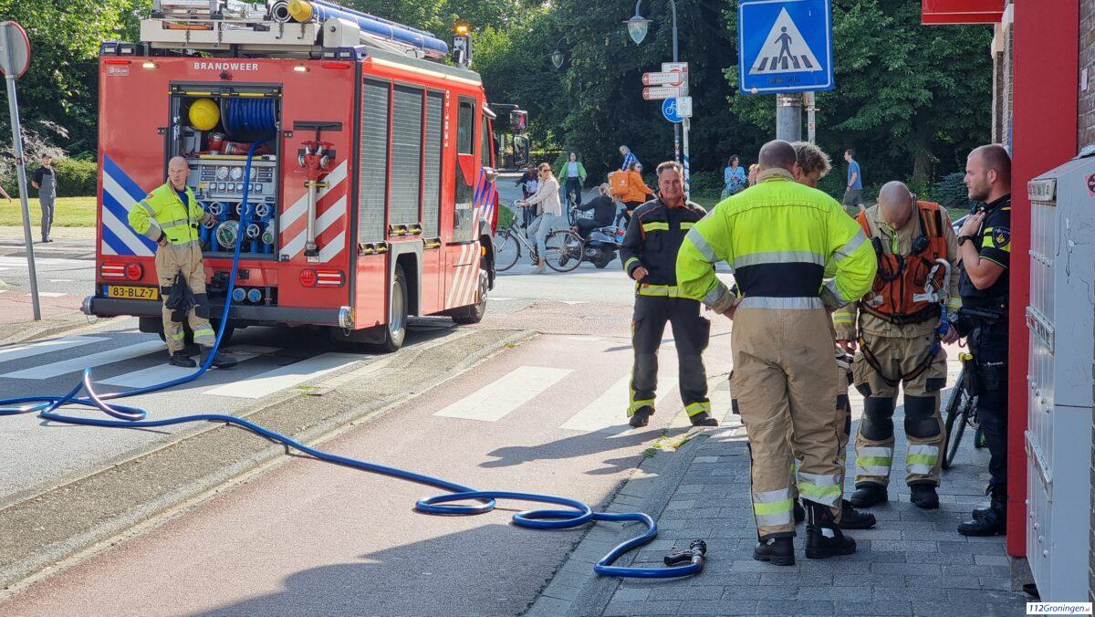Brandweer | 112Groningen, Actueel nieuws over de hulpverleningsdiensten ...