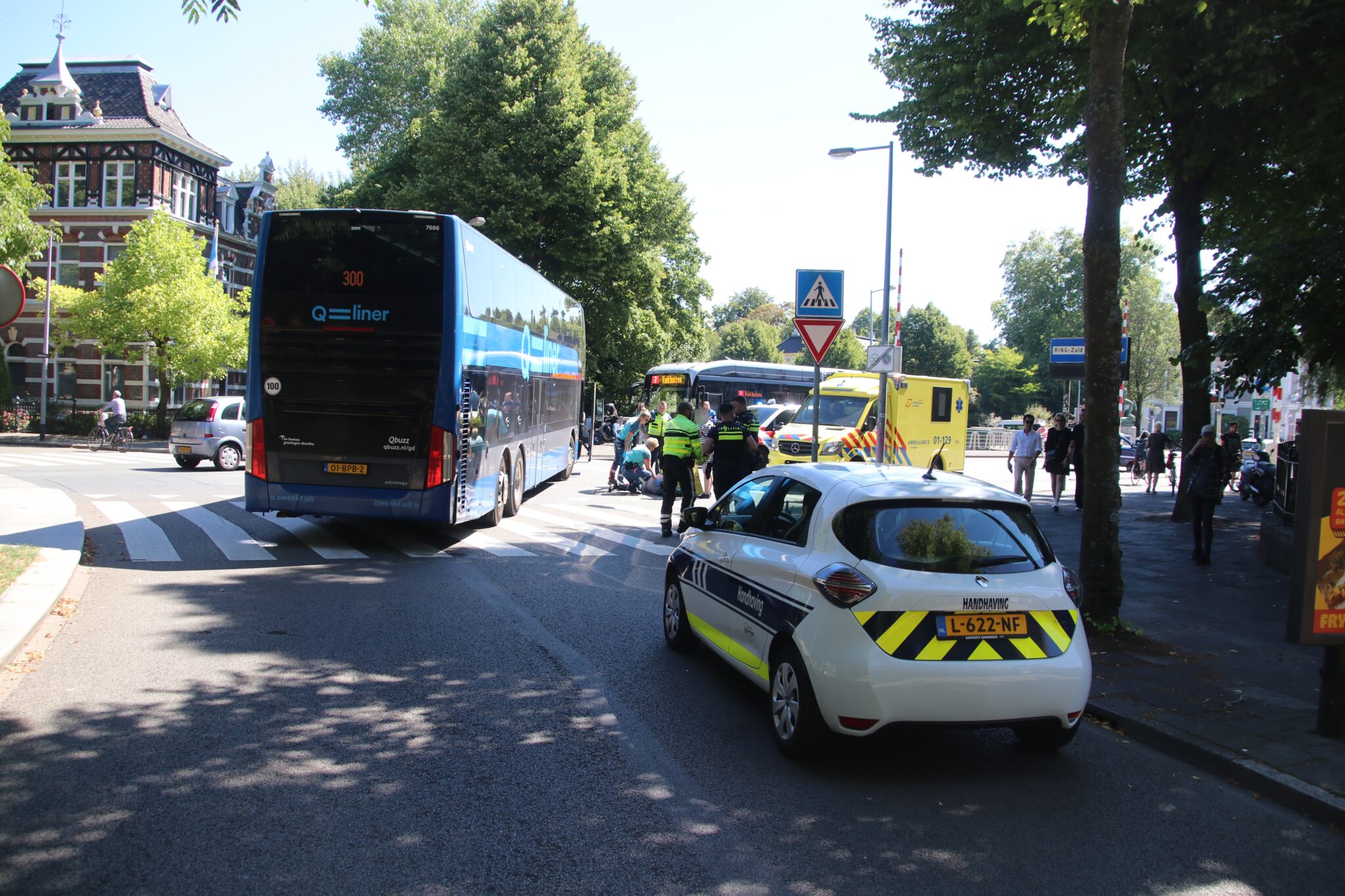 Ambulance | 112Groningen, Actueel nieuws over de hulpverleningsdiensten ...