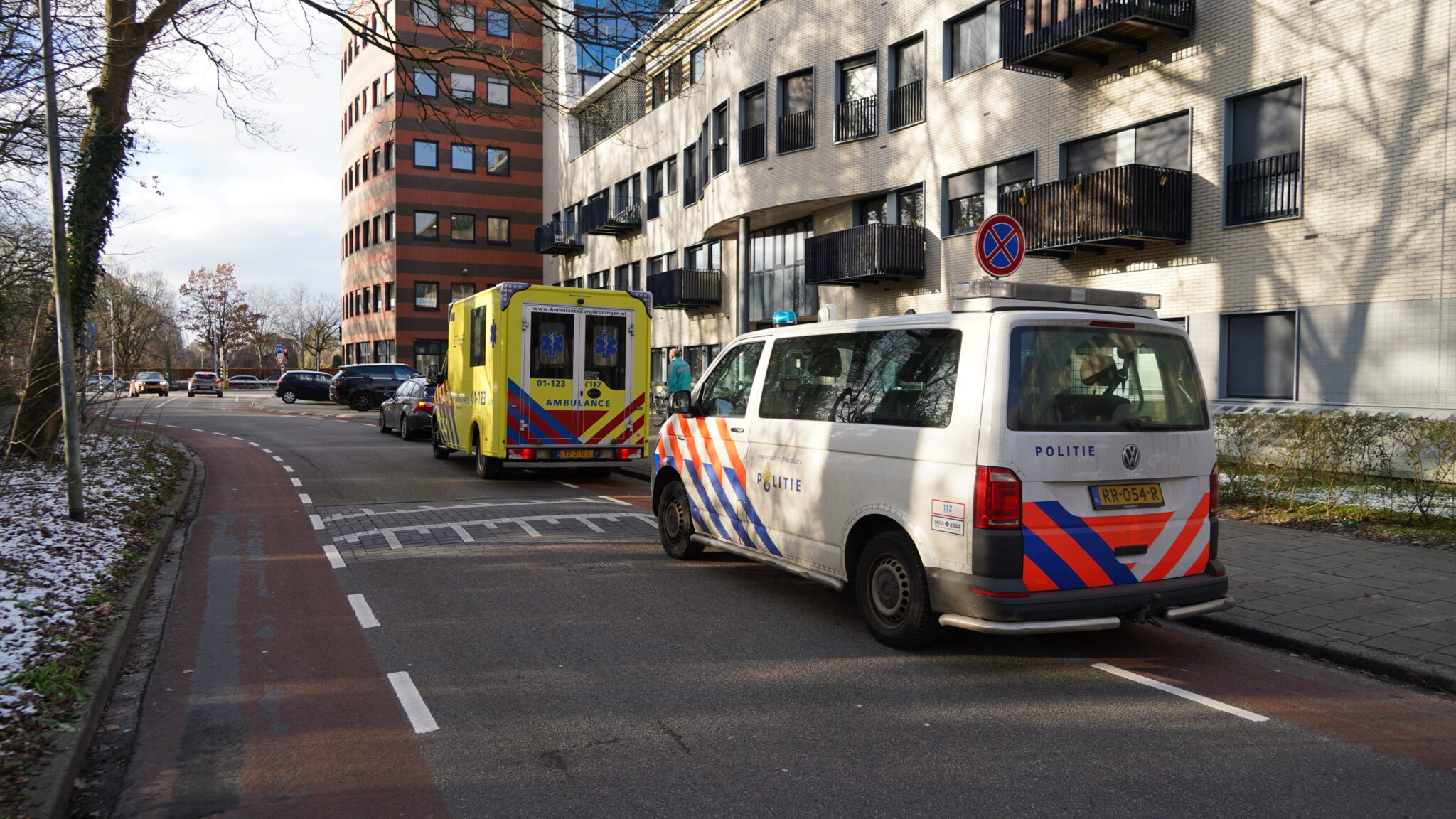 Ambulance | 112Groningen, Actueel nieuws over de hulpverleningsdiensten ...