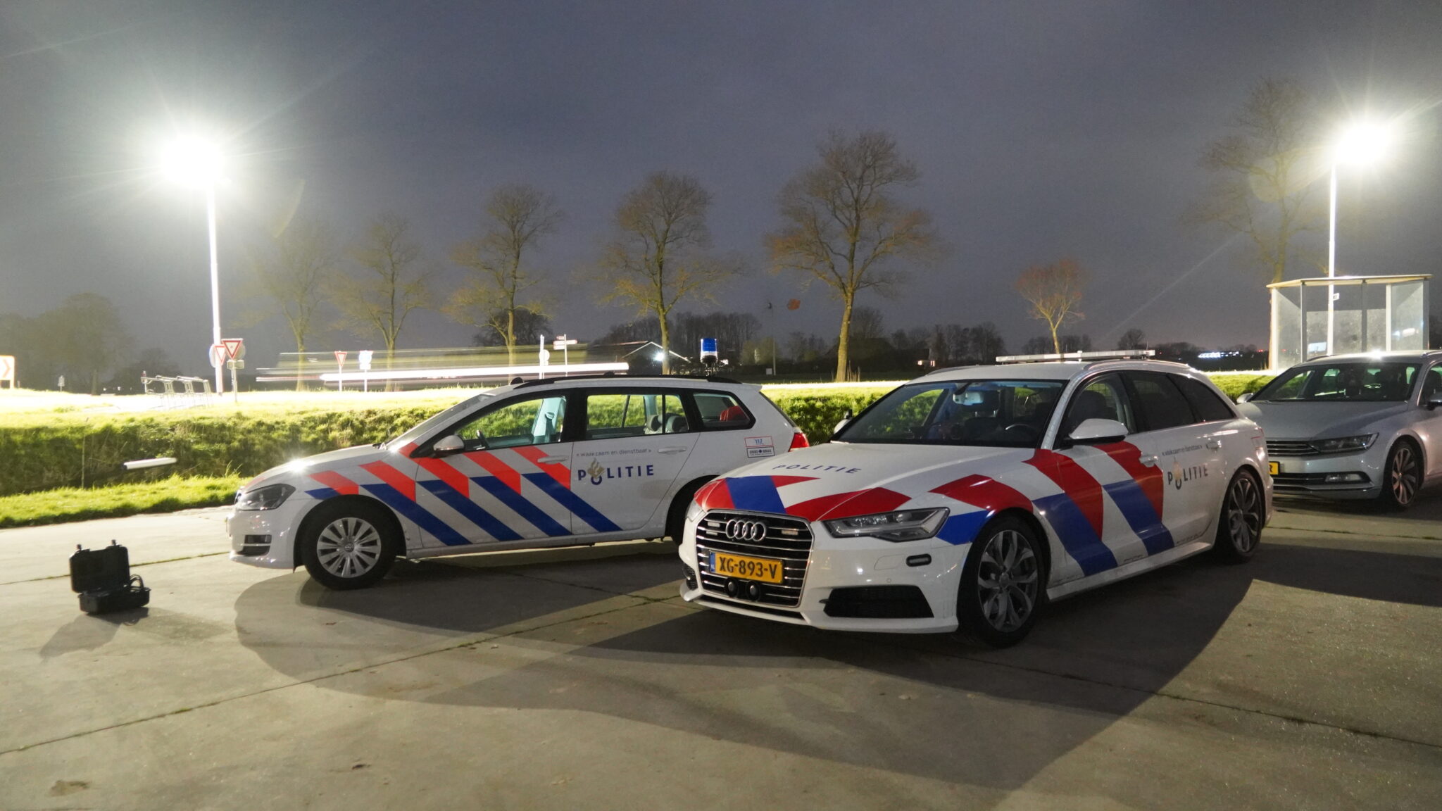 Verkeerscontrole langs de N361 | 112Groningen, Actueel nieuws over de ...