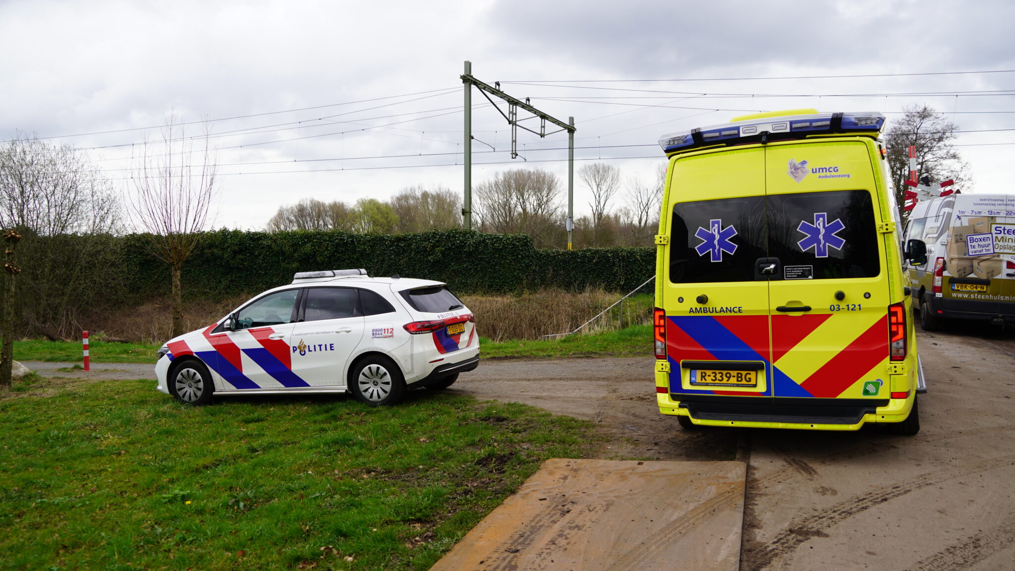 Traumaheli | 112Groningen, Actueel nieuws over de hulpverleningsdiensten uit Groningen