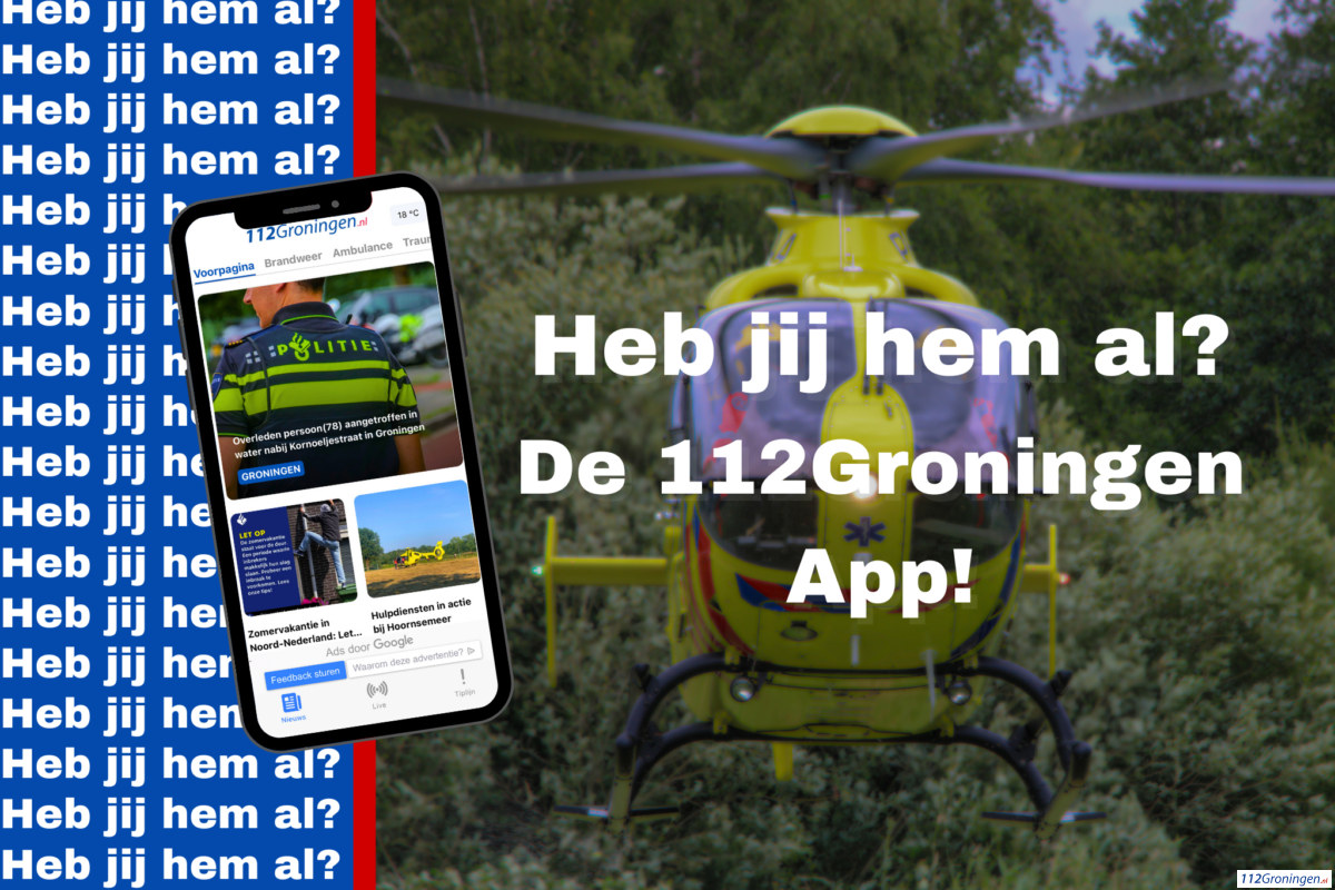 Home | 112Groningen, Actueel nieuws over de hulpverleningsdiensten uit ...