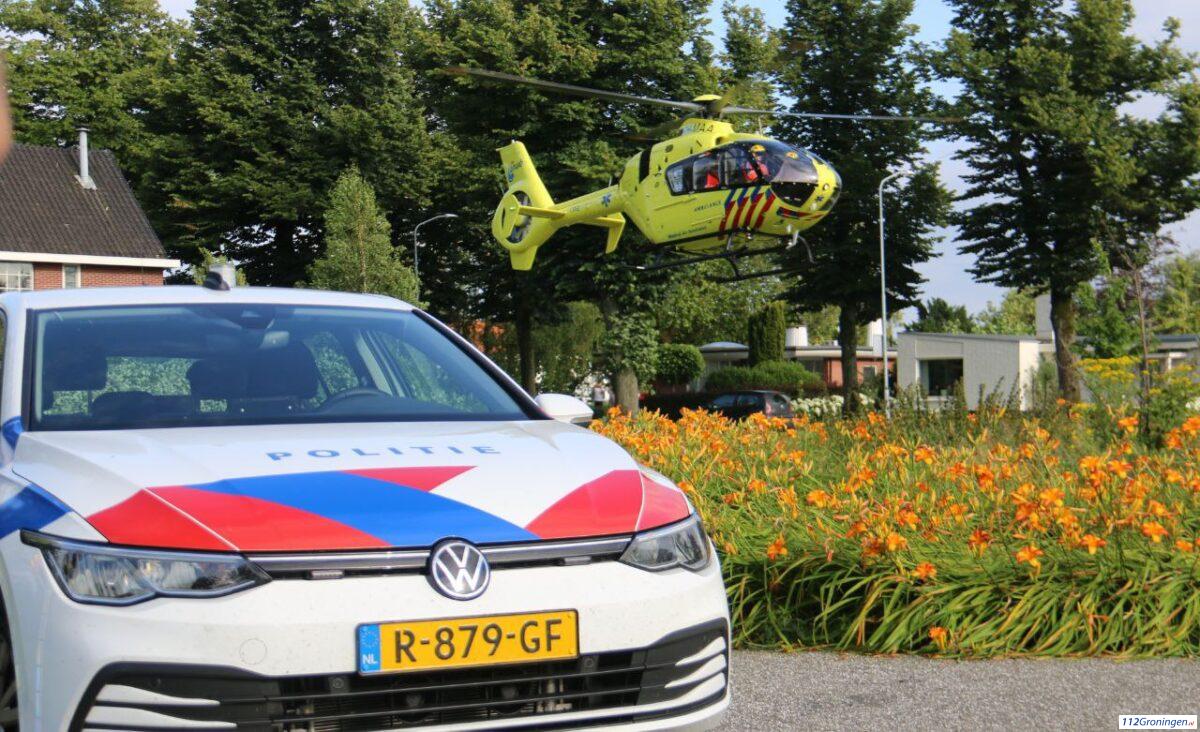 Politie | 112Groningen, Actueel nieuws over de hulpverleningsdiensten ...