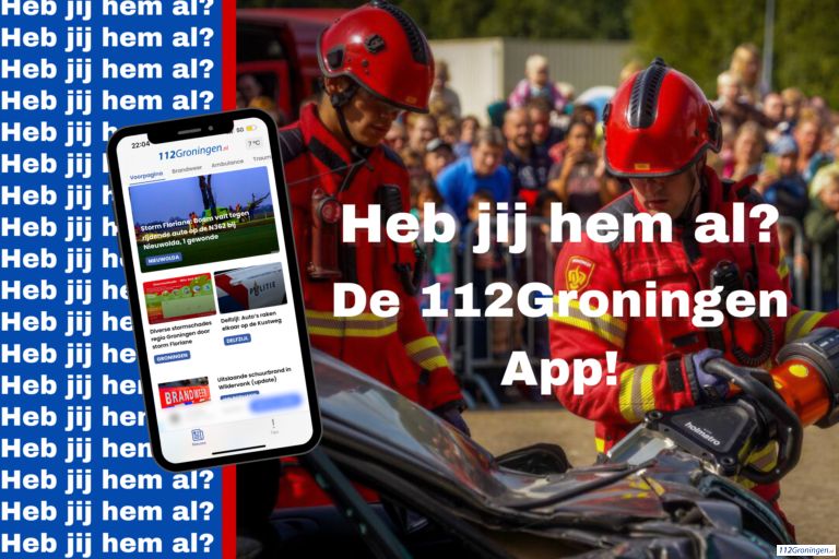Home | 112Groningen, Actueel nieuws over de hulpverleningsdiensten uit ...