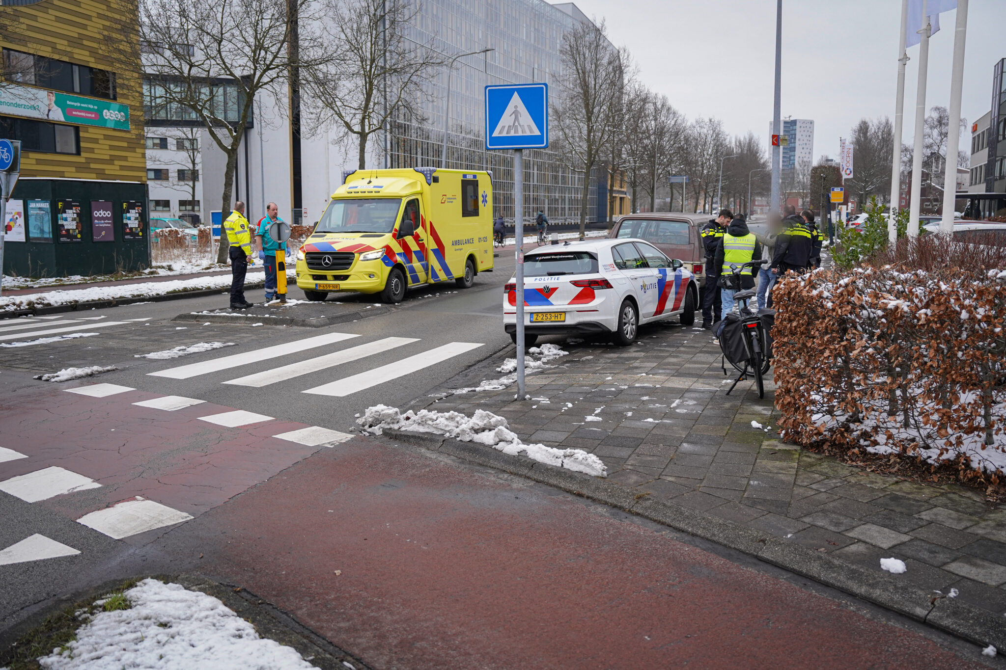 Ambulance | 112Groningen, Actueel nieuws over de hulpverleningsdiensten ...