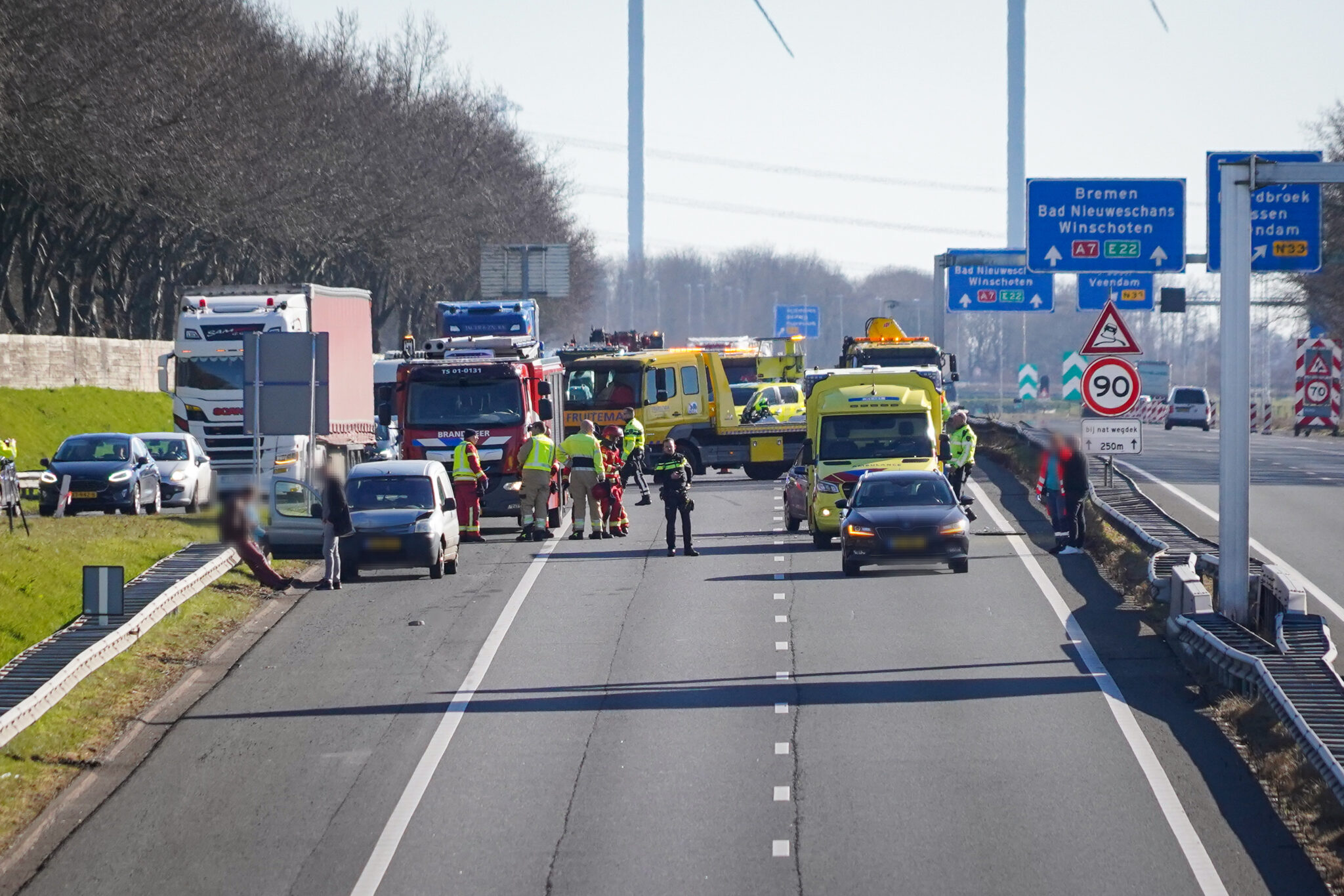Ambulance | 112Groningen, Actueel nieuws over de hulpverleningsdiensten ...