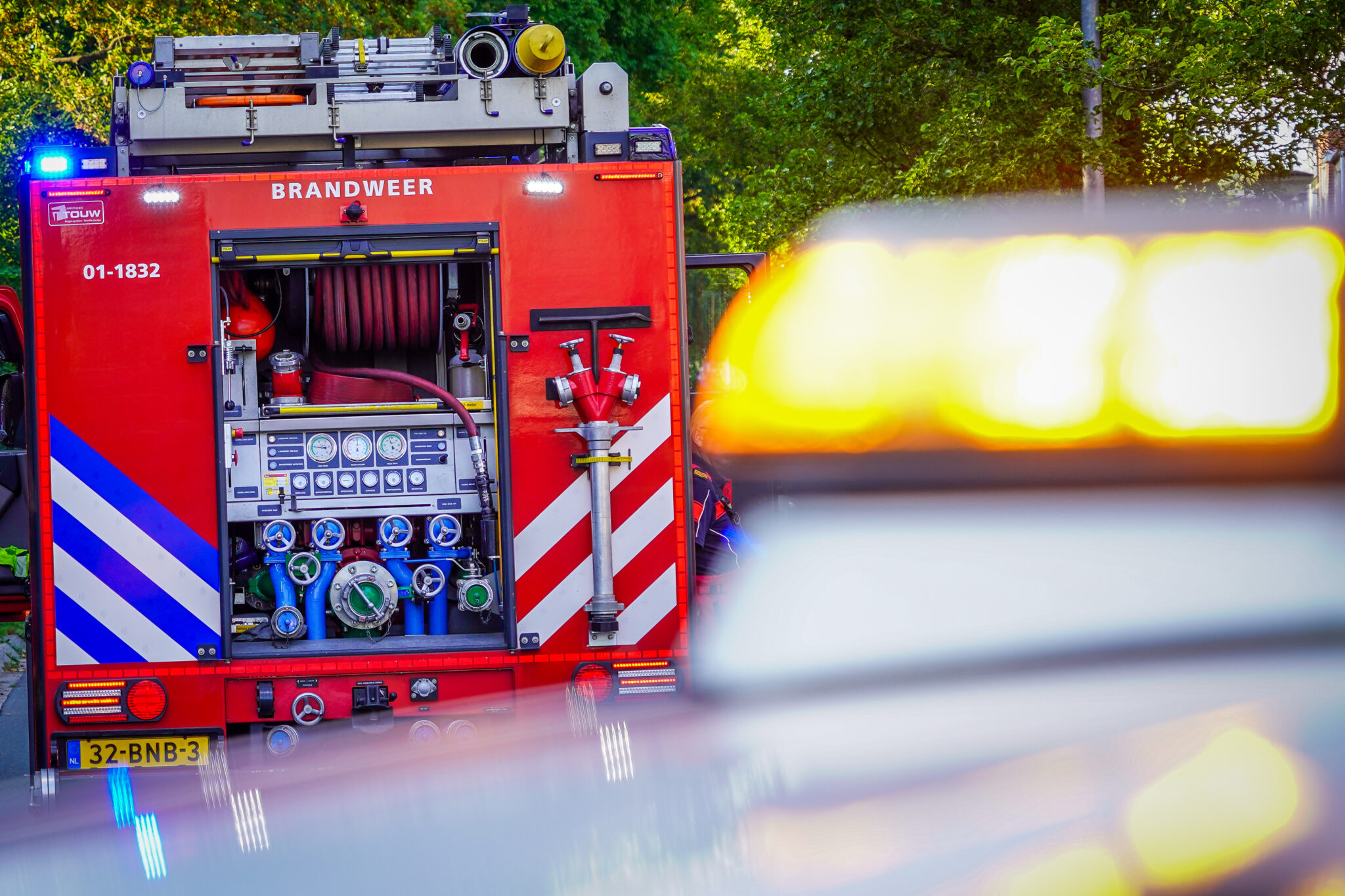 Archief | 112Groningen, Actueel nieuws over de hulpverleningsdiensten uit Groningen