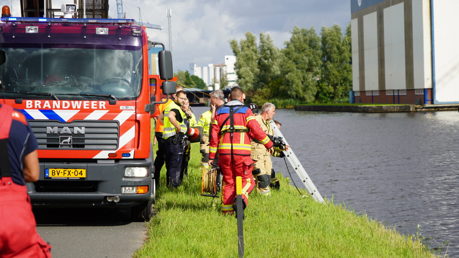 Home | 112Groningen, Actueel nieuws over de hulpverleningsdiensten uit Groningen