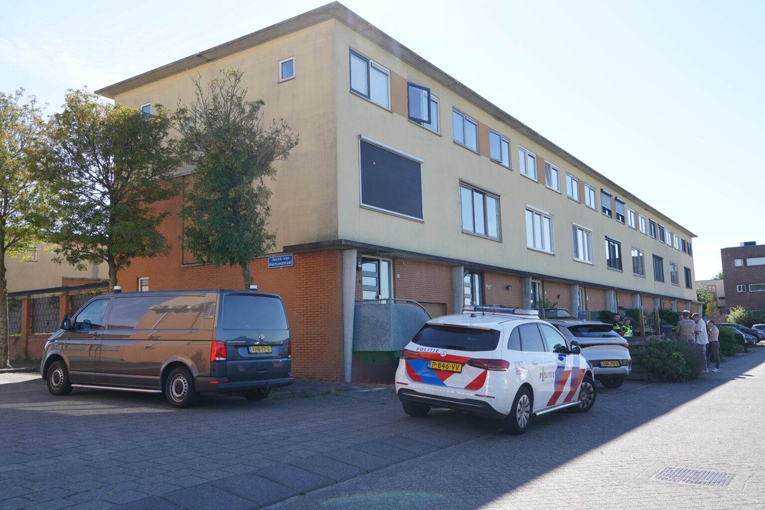 Vrouw(53) overleden bij steekincident Natalie Barneykade, verdachte ...