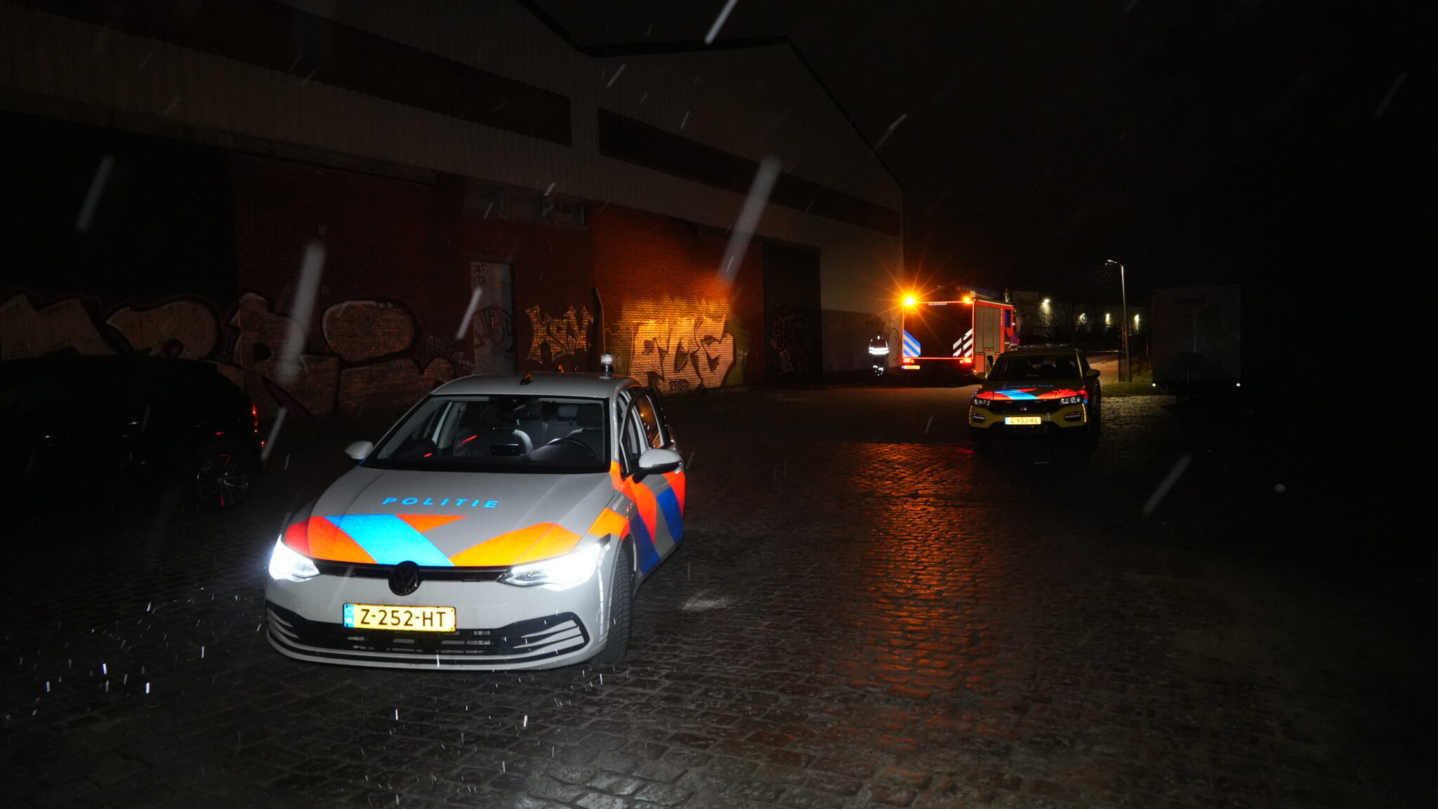 Overleden persoon gevonden in het water bij de Graanfabriek (update ...