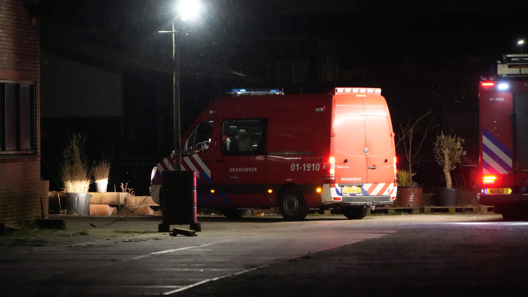 Overleden persoon gevonden in het water bij de Graanfabriek (update ...