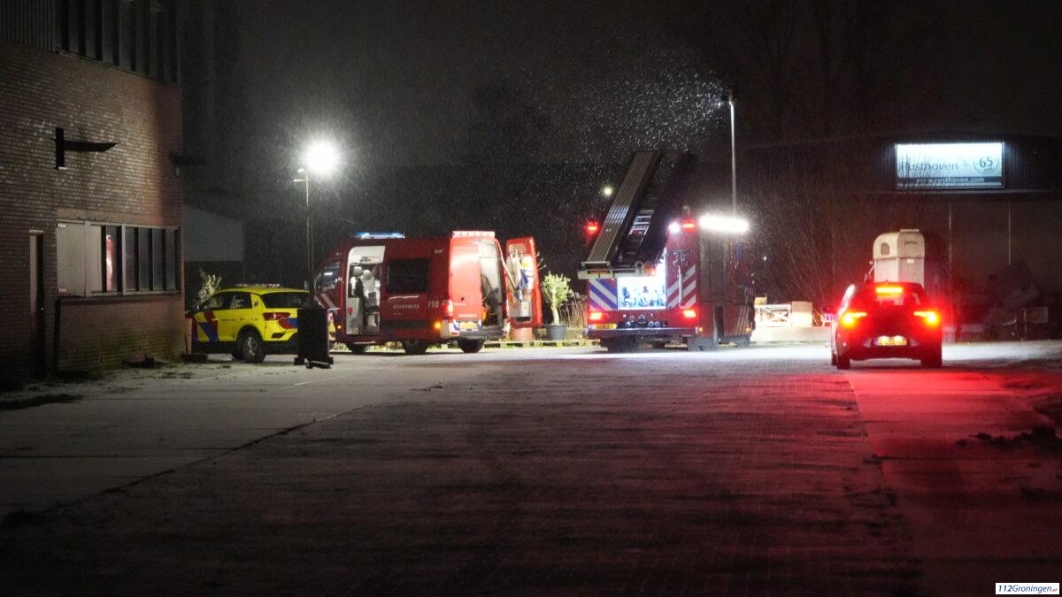 Overleden persoon gevonden in het water bij de Graanfabriek (update ...