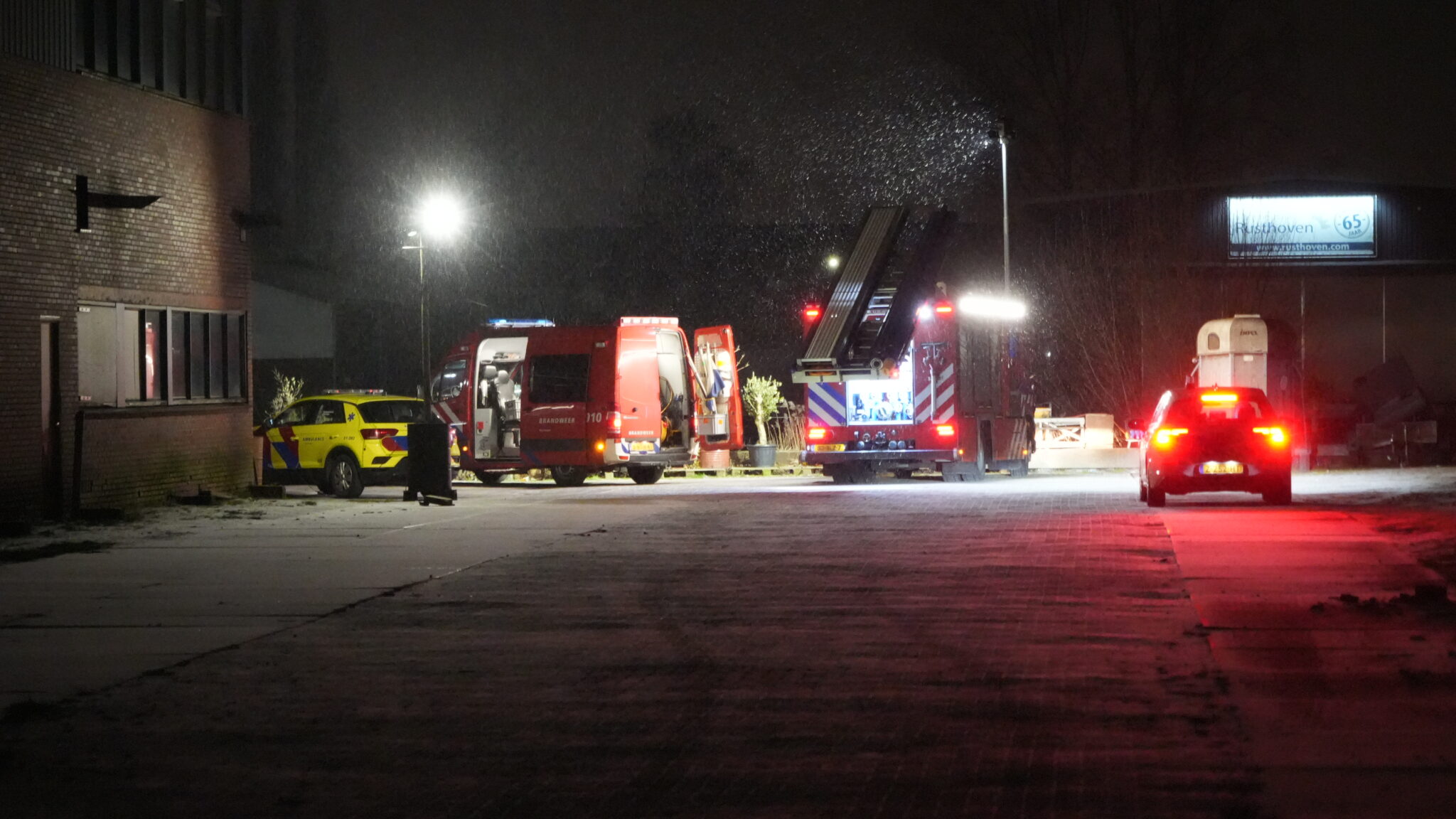Overleden persoon gevonden in het water bij de Graanfabriek (update ...
